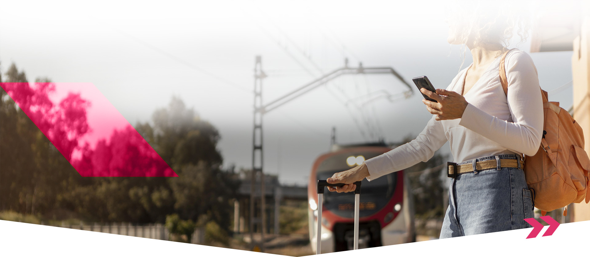 Solution de gestion de l'Information Voyageurs Transport Public - Qommute