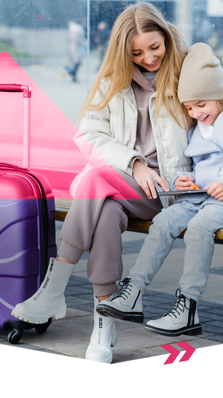 Solution de gestion de l'Information Voyageurs Transport Public - Qommute